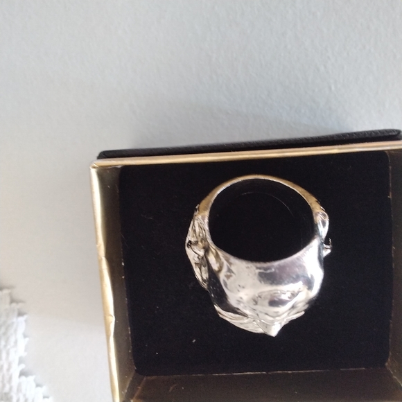 UNBRANDED | Accessories | President Donald Trump Ring 925 Sterling ...